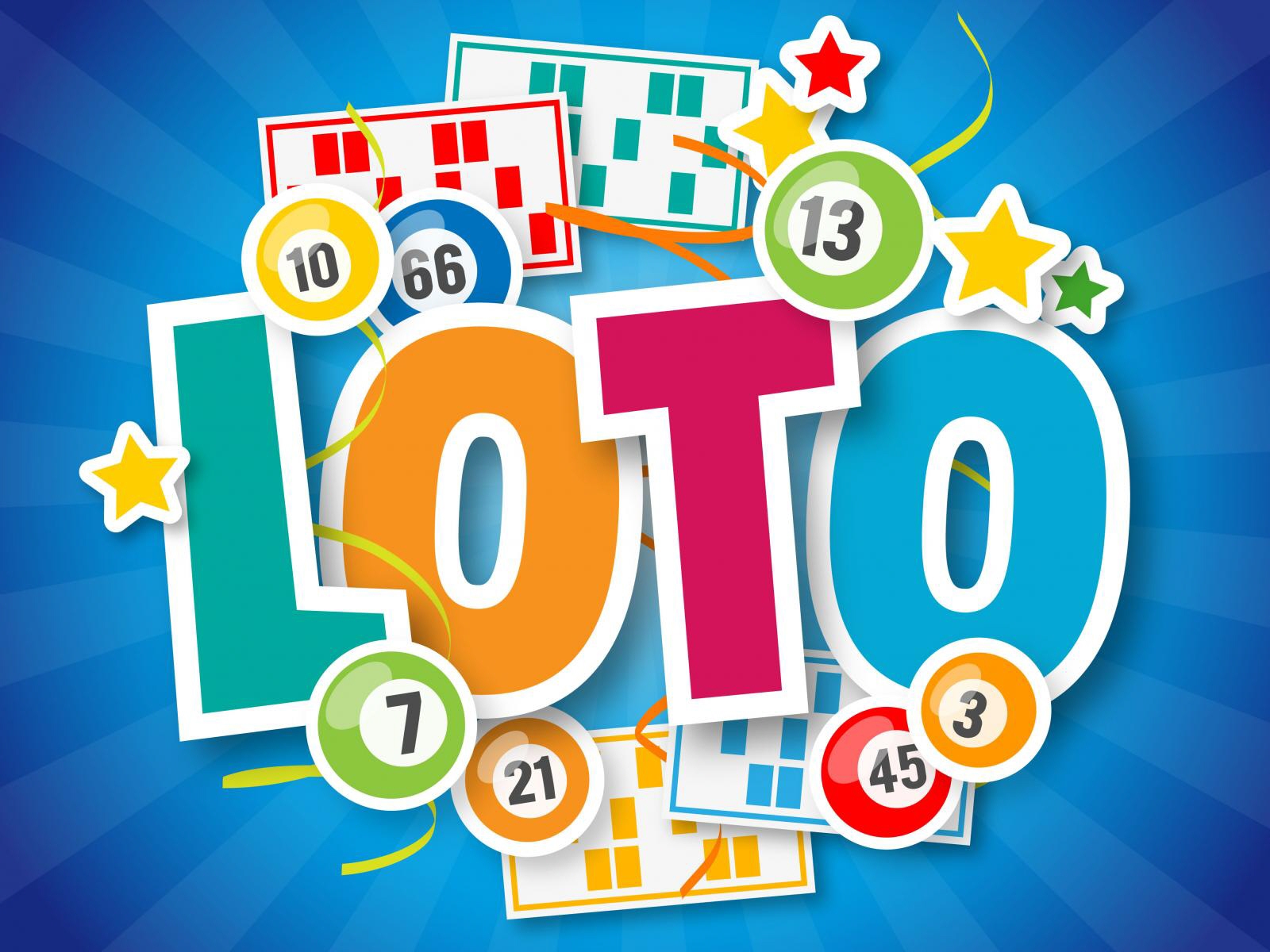 Loto (Comité des fêtes) - Cinq-Mars-la-Pile